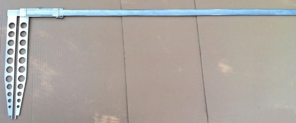 Large Vernier Caliper|Large Vernier Calipers|24" Vernier Caliper